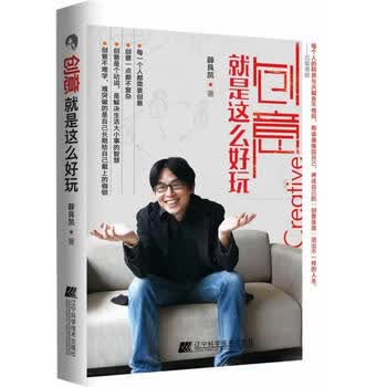 创意就是这么好玩薛良凯管理9787538184853