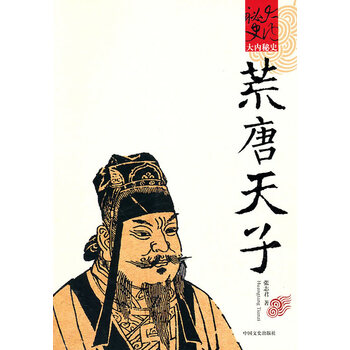 荒唐天子 张志君 中国文史出版社