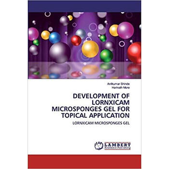 Development of Lornxicam Microsponges Gel for To