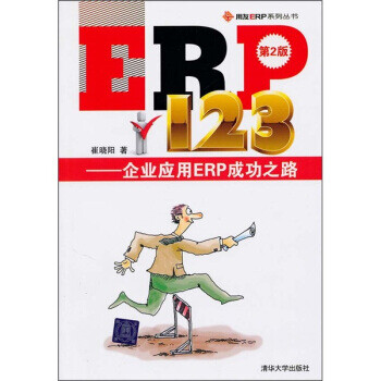 ERP123:企业应用ERP成功之路