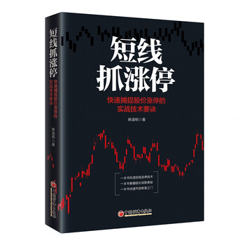 短线抓涨停——快速捕捉股价涨停的实战技术要诀 麻道明