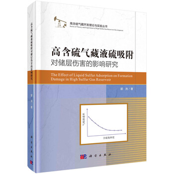 高含硫气藏液硫吸附对储层伤害的影响研究
