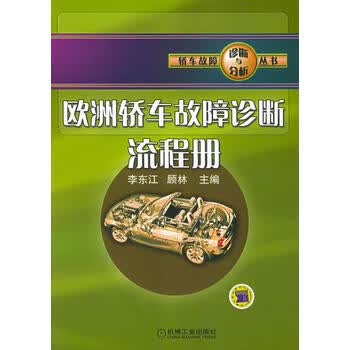 欧洲轿车故障诊断流程册