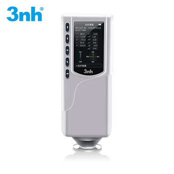 【3nhNR145】3nh三恩时色差仪45°/0°塑胶金属陶瓷色差计颜色对比分析仪精准测色仪 NR145【行情 报价 价格 评测】-京东