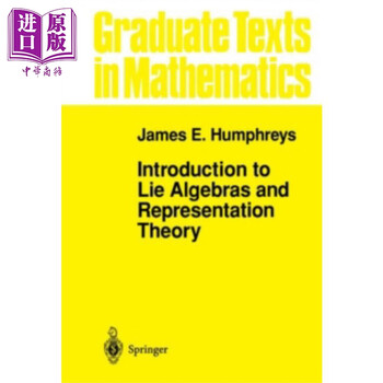 Lie Algebras and Representation Theory  JEH