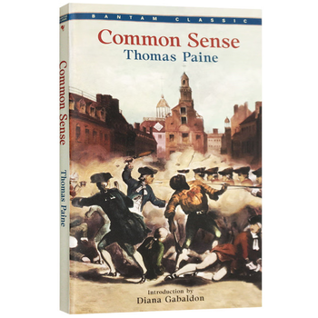 《MWXJ 英文原版 常识Common Sense 托马斯潘恩 (Thomas Paine)经典外国进口书小说 英文原版小说英文版》【摘要 书评 试读】- 京东图书