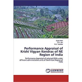 Performance Appraisal of Krishi Vigyan Kendras o