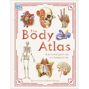 The Body Atlas: A Pictorial Guide to the