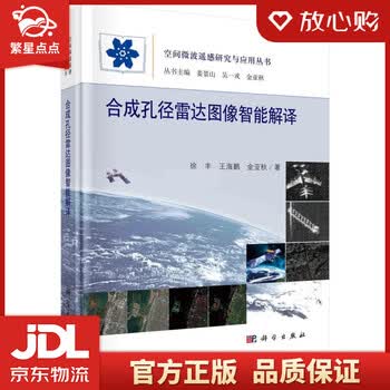 【新华正版】 合成孔径雷达图像智能解译 徐丰,王海鹏,金亚秋 科学出版社