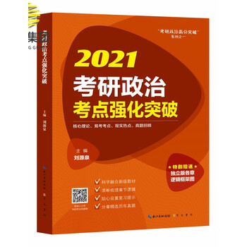 2021考研政治考点强化突破