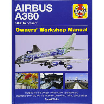 Airbus A380 Manual
