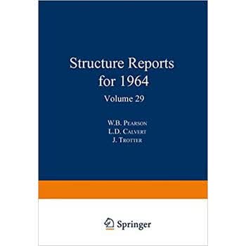 Structure Reports for 1964