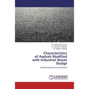Characteristics of Asphalt Modifiedwith Industri