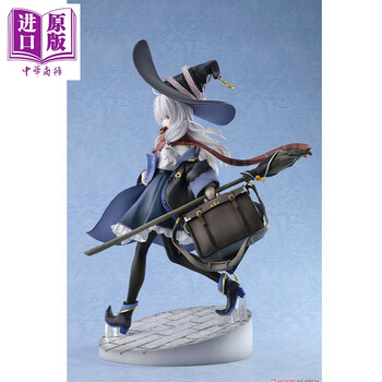 手办 BellFine 魔女之旅 伊蕾娜 1/7 日版原版动漫周边