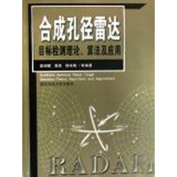 合成孔径雷达目标检测理论、算法及应用