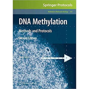 DNA Methylation: Methods and Protocols