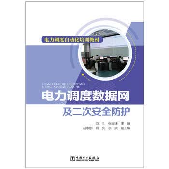 电力调度数据网及二次安全防护 图书