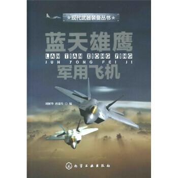 现代武器装备丛书:蓝天雄鹰 军用飞机