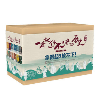 一看就停不下来的历史系列（盒装全17册）