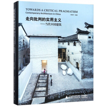 走向批判的实用主义--当代中国建筑(精)