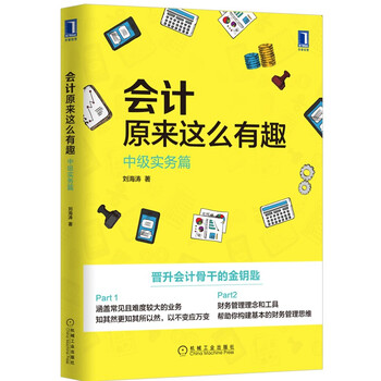 会计原来这么有趣：中级实务篇