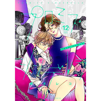 进口日文 漫画 恋爱协议书 プロミス?シンデレラ 12