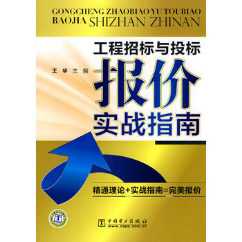工程招标与投标报价实战指南