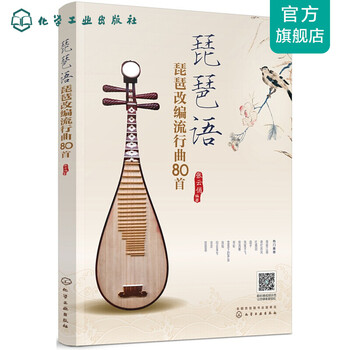 琵琶语：琵琶改编流行曲80首