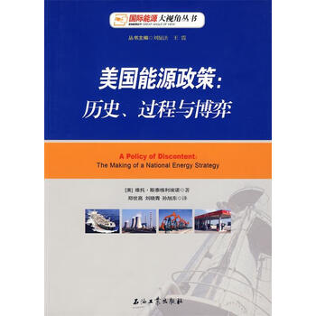 美国能源政策:历史、过程与博弈 (美)斯泰格利埃诺　著,郑世高　等译 石油工业出版社