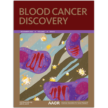 【单期可选】Blood Cancer Discovery 血液疾病医学研究杂志 2020年9/11月 Vol.1.3 2020年11月刊
