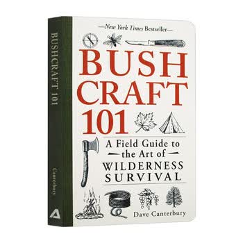 Bushcraft 101 英文原版 野外求生技能101