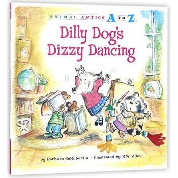 DILLY DOG'S DIZZY DANCING