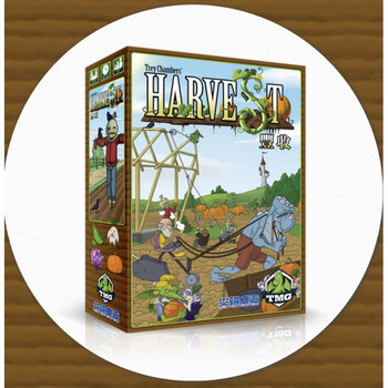 【可开具正规发票】【香蕉桌游】  丰收 Harvest 中文 正版 现货