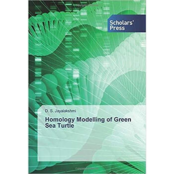 Homology Modelling of Green Sea Turtle