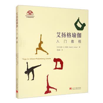 艾扬格瑜伽入门教程9787515410906当代中国