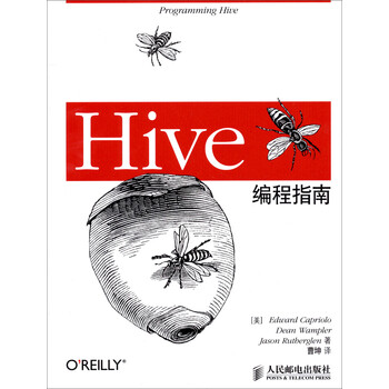 Spark快速大数据分析（图灵出品） Hive编程指南