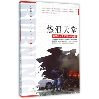 燃泪天堂(新华社记者直击中东真相)