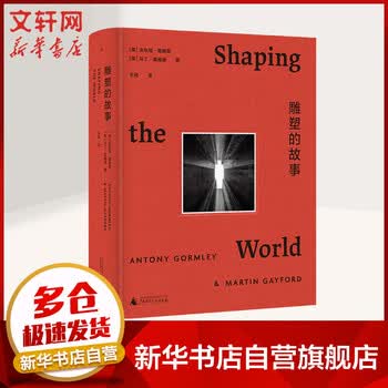 雕塑的故事 安东尼葛姆雷 马丁盖福德 重新定义雕塑 造型发展史 图书
