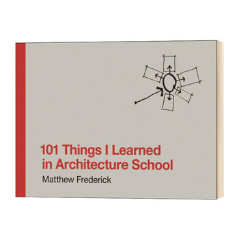 101 Things I Learned in Architecture School Matthe