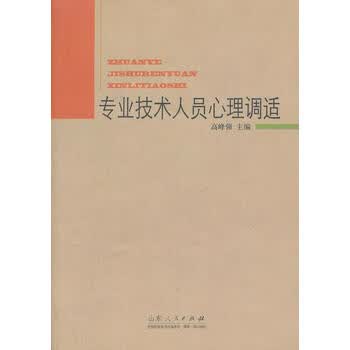 专业技术人员心理调适