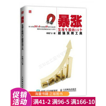 暴涨-发现牛股的15个超强实用工具