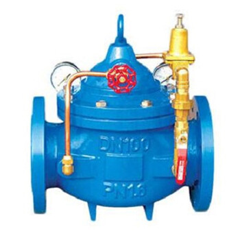 【雨林军200X-16Q】雨林军 先导式减压阀200X-16Q 可调式减压稳压阀 DN150 【行情 报价 价格 评测】-京东