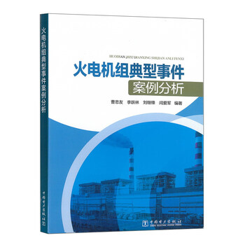 火电机组典型事件案例分析