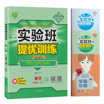 实验班提优训练 初中数学八年级上册苏科版(JSKJ)同步强化练习2021年秋季 含答案测评卷