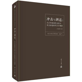 冲击与调适：长江中游商代文化与社会演进的考古学观察 9787030686657
