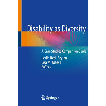 Disability as Diversity: A Case Studies Companio