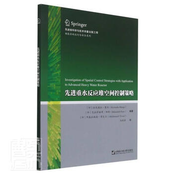 重水反应堆空间控制策略拉文德拉·蒙杰工业技术9787566130235 重水堆控制器研究普通大众
