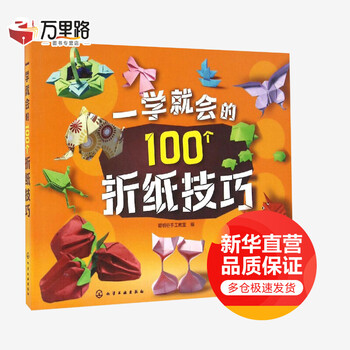一学就会的100个折纸技巧