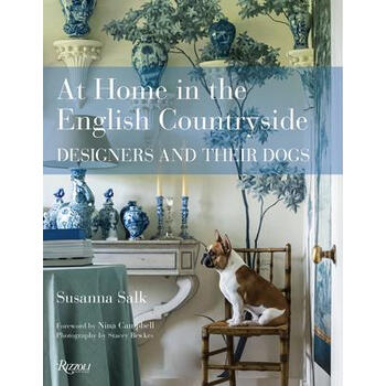 At Home in the English Countryside: Designers an