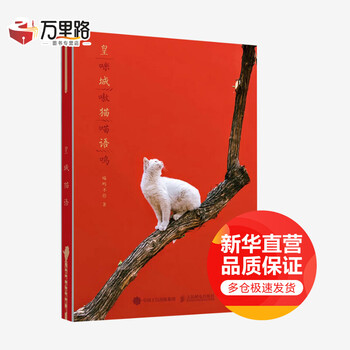 皇城猫语 喵呜不停主题手账